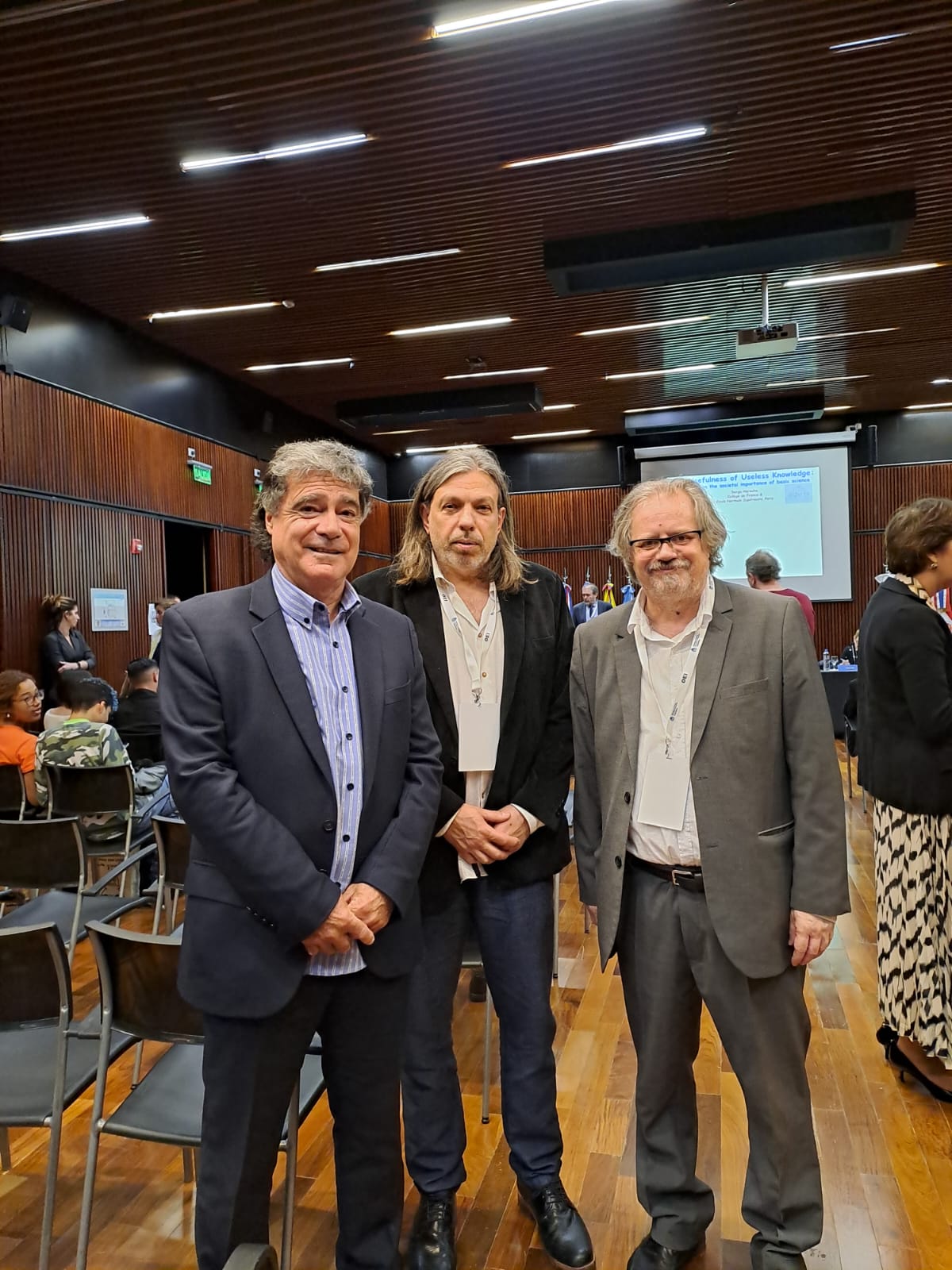 La FEDUN en la Semana Internacional de la Ciencia - FEDUN