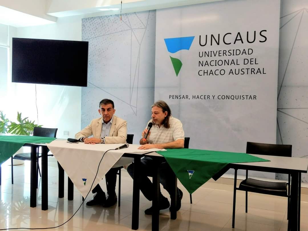 Relanzamiento de ADUNCAUS - FEDUN